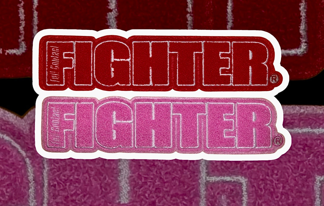 PATCHES – Full Contact Fighter