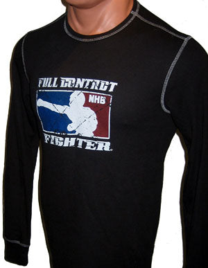 FCF Long Sleeves – Full Contact Fighter